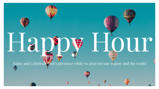 Happy Hour | Faith Worship Center