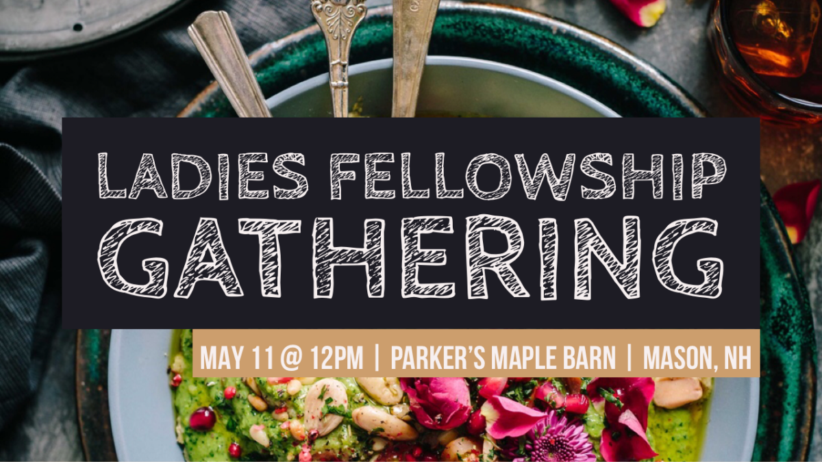 Ladies Fellowship Gathering | Faith Worship Center